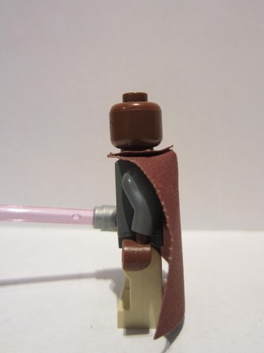 LEGO Minifigs - Star Wars - sw0133 - Mace Windu | Minifig-pictures.be